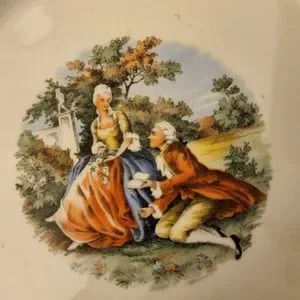 Supreme Chinaware | Wall Decor | Supreme Chinaware 22k Gold Painted ...